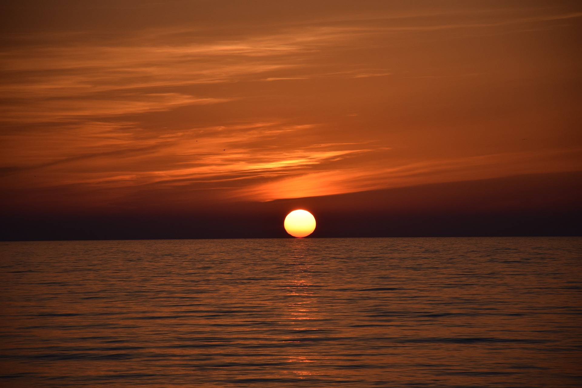 Ik verlang naar het licht – Ongrond